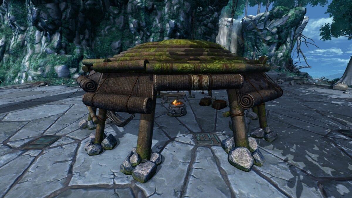 SWTOR Ancient Stargazer Decoration Bundle Overview - VULKK.com