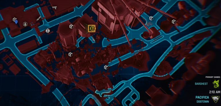 All New Tarot Card Locations in Cyberpunk 2077 Phantom Liberty - VULKK.com