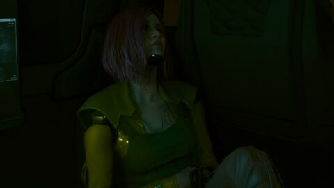 Should You Shoot Leon Rinder: Cyberpunk 2077 The Man Who Killed Jason ...