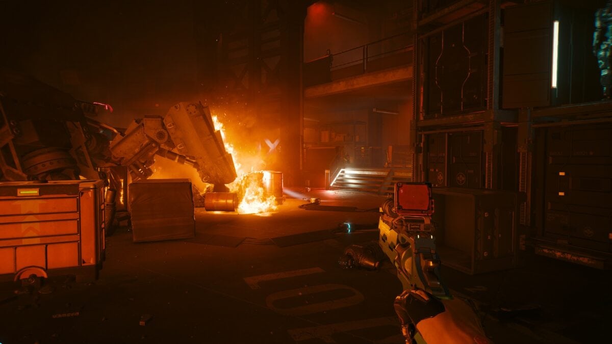 Cyberpunk 2077 Phantom Liberty Endings Guide - VULKK.com