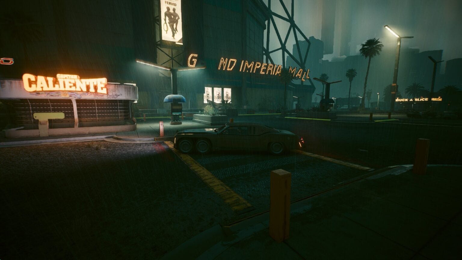 Balls To The Wall Walkthrough: Cyberpunk 2077 Phantom Liberty - VULKK.com