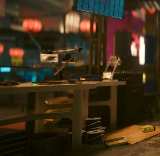 Cyberpunk 2077 Braindance Guide: how it works and how to use it - VULKK.com