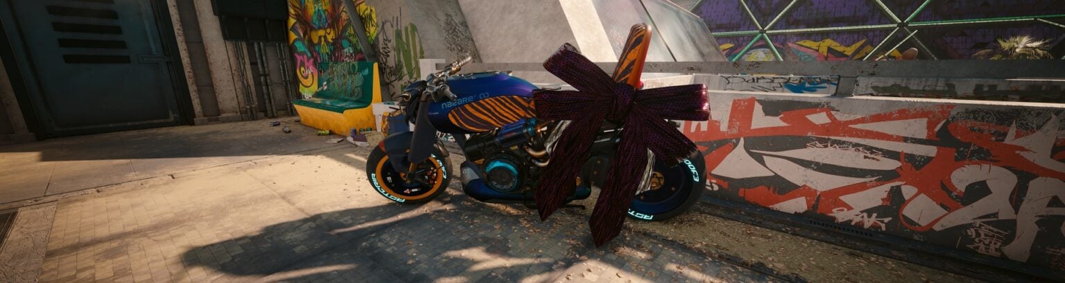 Dazed And Confused Walkthrough: How to get Lina Malina's Bike - VULKK.com