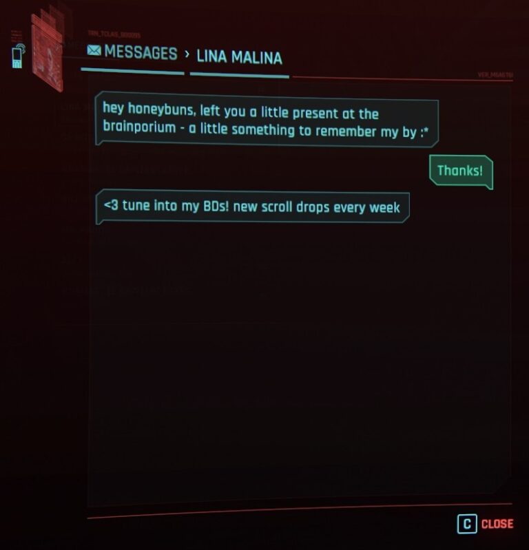 Dazed And Confused Walkthrough: How to get Lina Malina's Bike - VULKK.com
