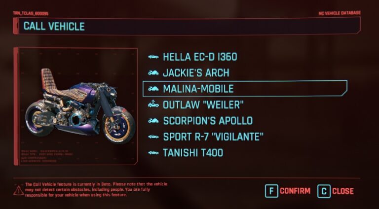 Dazed And Confused Walkthrough: How to get Lina Malina's Bike - VULKK.com