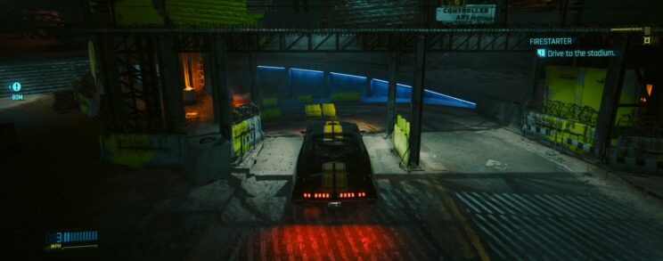 Firestarter Walkthrough: Cyberpunk 2077 Phantom Liberty - VULKK.com