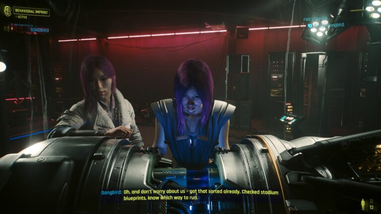 Firestarter Walkthrough: Cyberpunk 2077 Phantom Liberty - VULKK.com