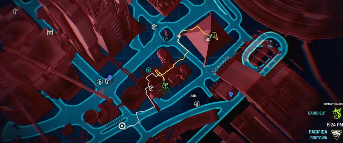 No Easy Way Out Walkthrough: Cyberpunk 2077 Phantom Liberty - VULKK.com