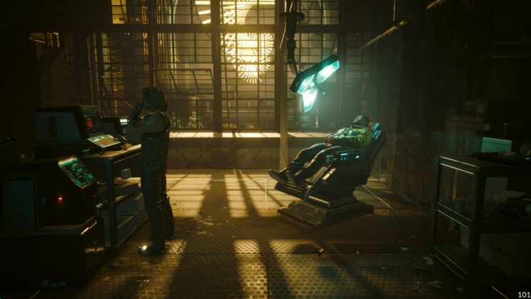 No Easy Way Out Walkthrough: Cyberpunk 2077 Phantom Liberty - VULKK.com