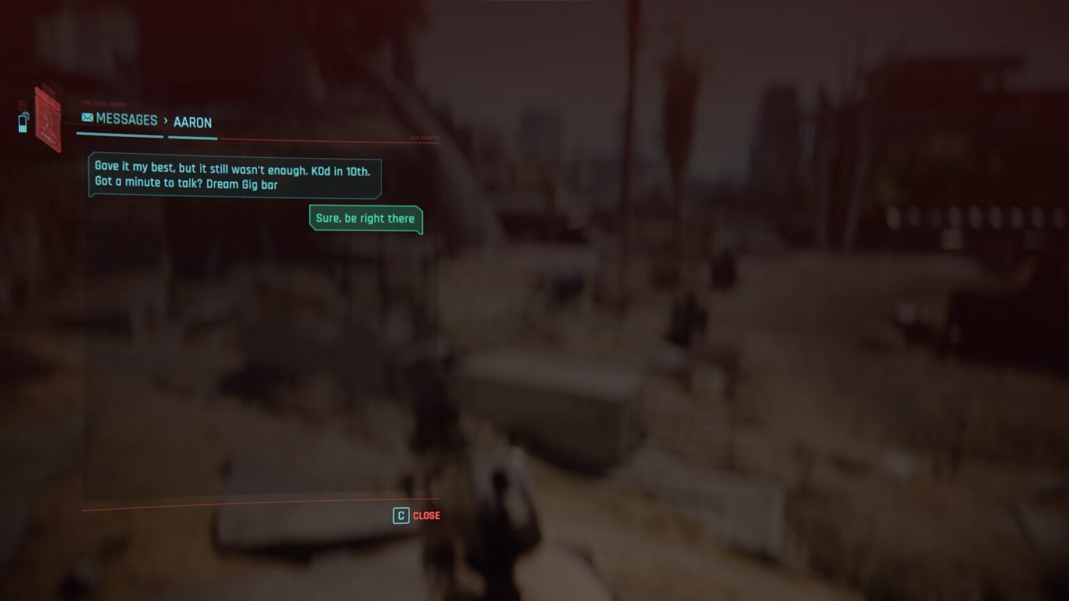 No Easy Way Out Walkthrough: Cyberpunk 2077 Phantom Liberty - VULKK.com