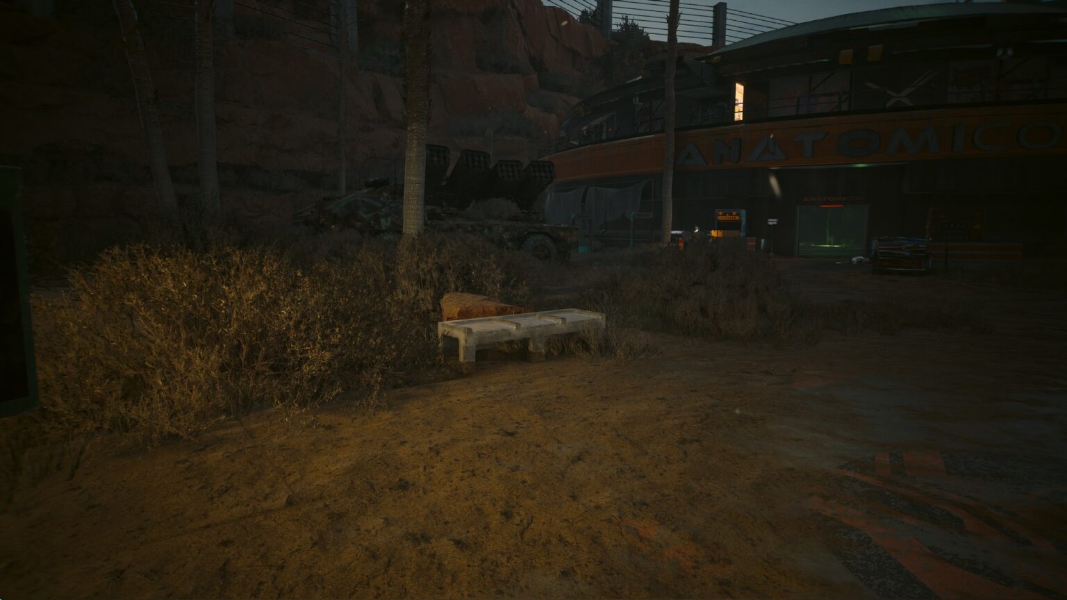 No Easy Way Out Walkthrough: Cyberpunk 2077 Phantom Liberty - VULKK.com