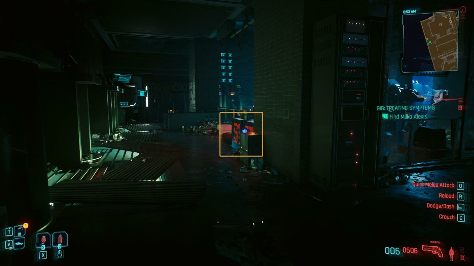 Cyberpunk 2077 Treating Symptoms Guide: What to do with Milko - VULKK.com