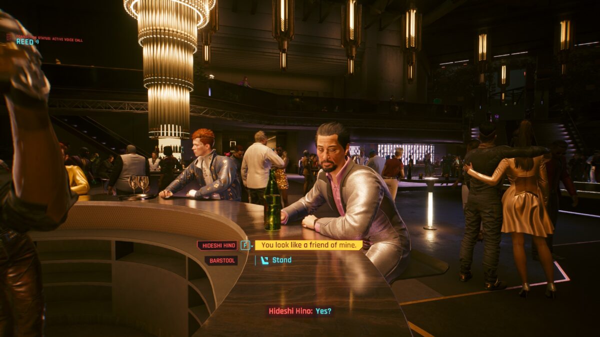 You Know My Name Walkthrough: Cyberpunk 2077 Phantom Liberty - VULKK.com