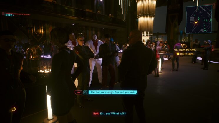 You Know My Name Walkthrough: Cyberpunk 2077 Phantom Liberty - VULKK.com