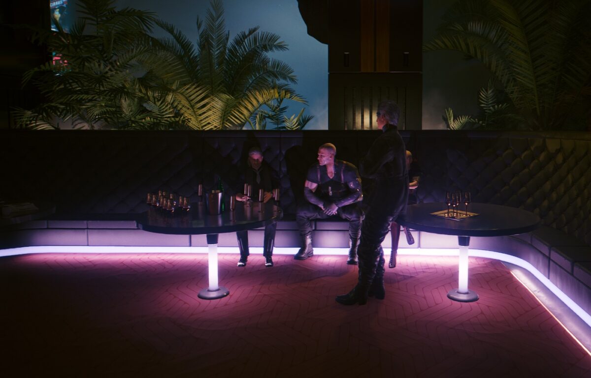 You Know My Name Walkthrough: Cyberpunk 2077 Phantom Liberty - VULKK.com