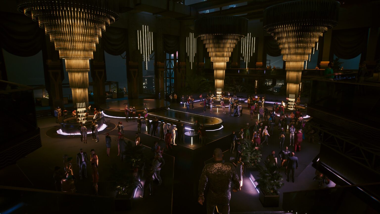 You Know My Name Walkthrough: Cyberpunk 2077 Phantom Liberty - VULKK.com