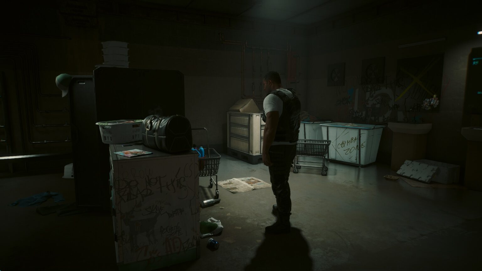 You Know My Name Walkthrough: Cyberpunk 2077 Phantom Liberty - VULKK.com