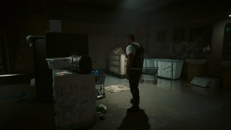 You Know My Name Walkthrough: Cyberpunk 2077 Phantom Liberty - VULKK.com