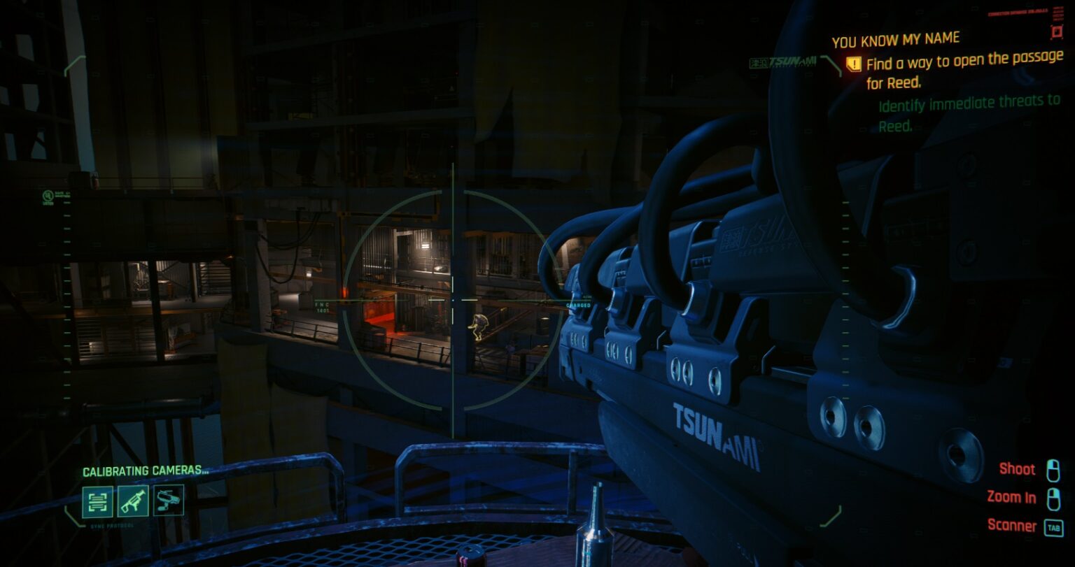 You Know My Name Walkthrough: Cyberpunk 2077 Phantom Liberty - VULKK.com