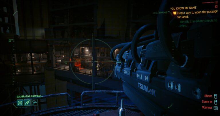 You Know My Name Walkthrough: Cyberpunk 2077 Phantom Liberty - VULKK.com