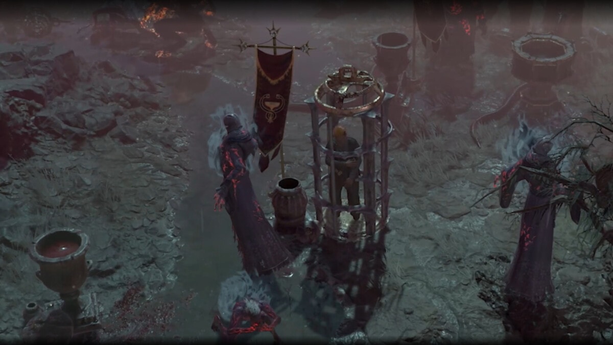 Diablo 4 Season 2 and Steam Release Details - VULKK.com