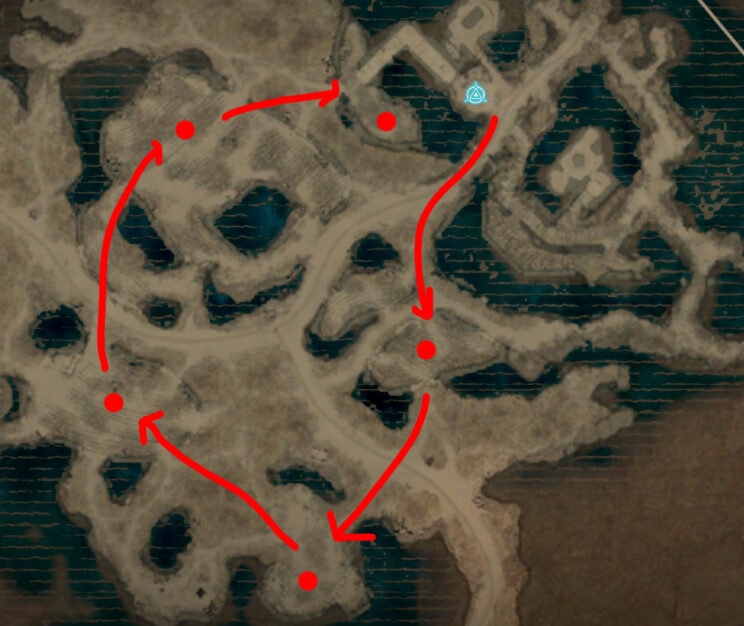 Diablo 4 Secret Cow Level Guide: First Steps - VULKK.com