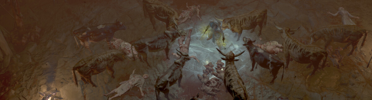 Diablo 4 Secret Cow Level Guide - VULKK.com