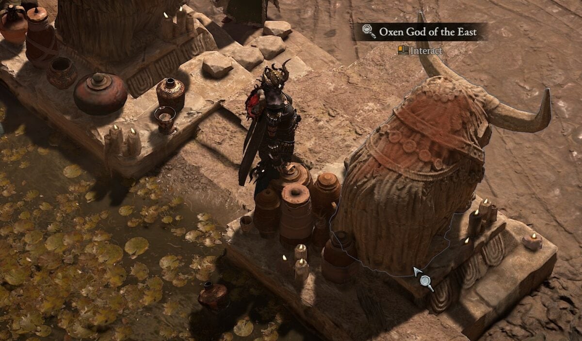 Diablo 4 Secret Cow Level Guide: First Steps - VULKK.com
