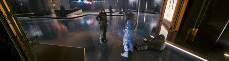 Cyberpunk 2077 Phantom Liberty Easter Eggs, References, Secrets, and ...