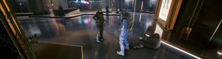 Cyberpunk 2077 Phantom Liberty Easter Eggs, References, Secrets, and ...