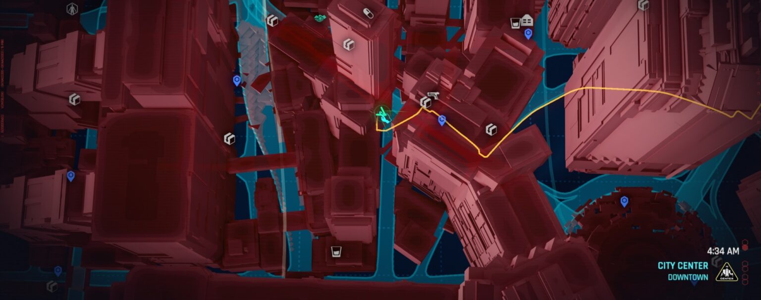 Cyberpunk 2077 Phantom Liberty Easter Eggs, References, Secrets, and ...