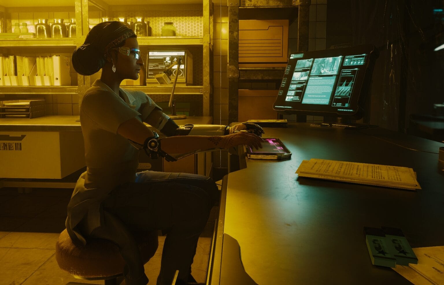 Cyberpunk 2077 Phantom Liberty Easter Eggs, References, Secrets, and ...