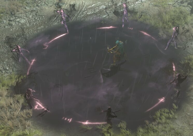 Diablo 4 Trap Rogue Build Guide for Season 2 - VULKK.com