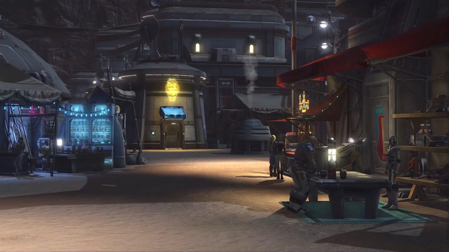 SWTOR 7.4 Announced: New Story and Ord Mantell Daily Area, GTN Revamp ...