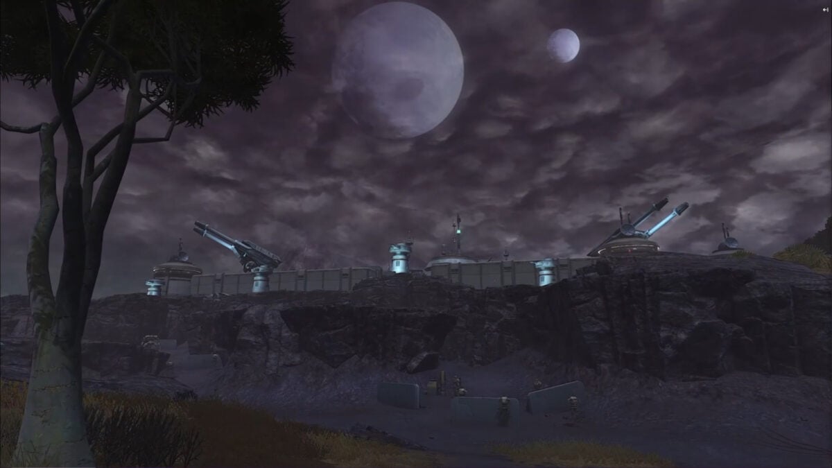 SWTOR 7.4 Announced: New Story and Ord Mantell Daily Area, GTN Revamp ...
