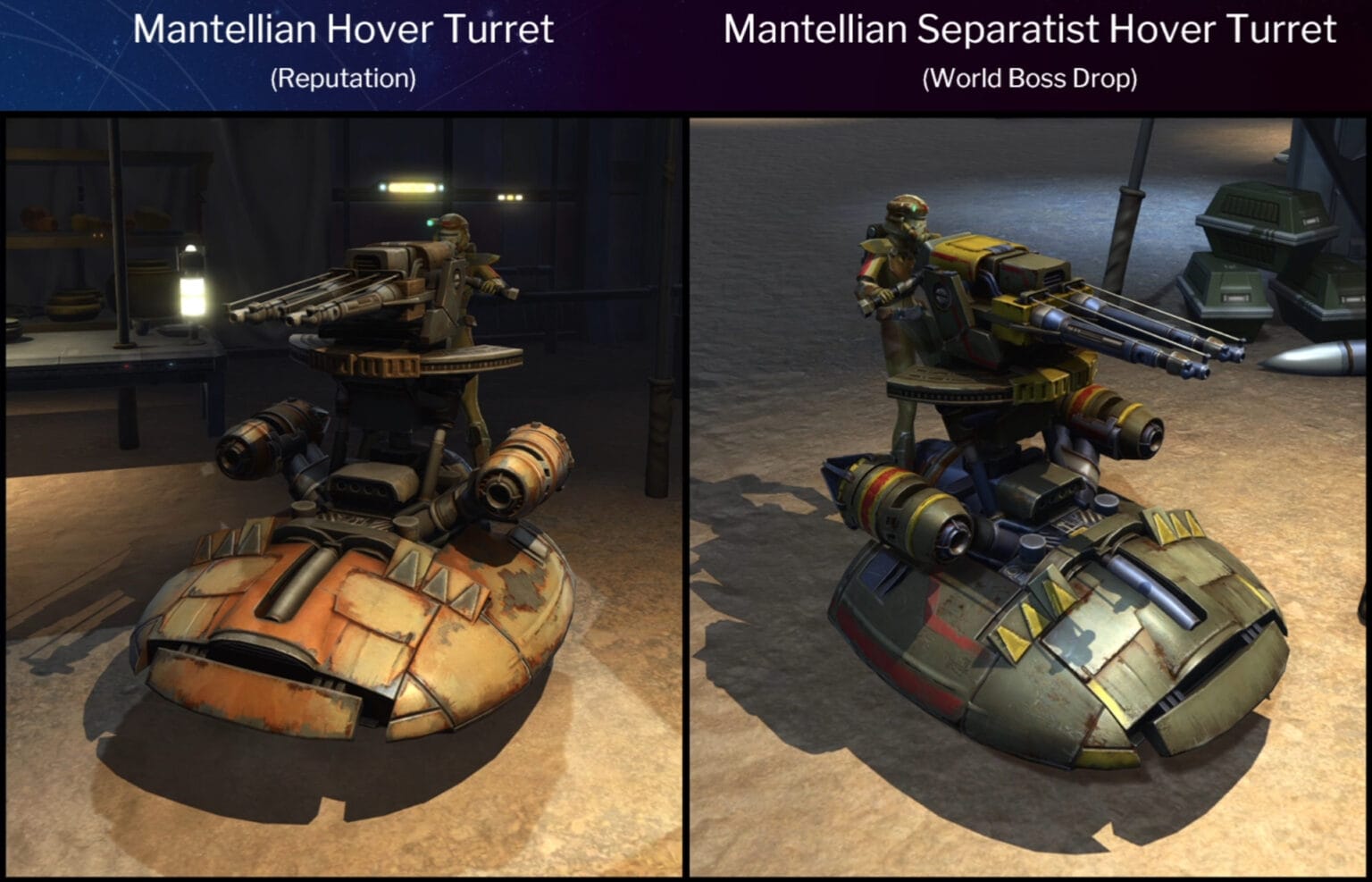 SWTOR 7.4 Announced: New Story and Ord Mantell Daily Area, GTN Revamp ...