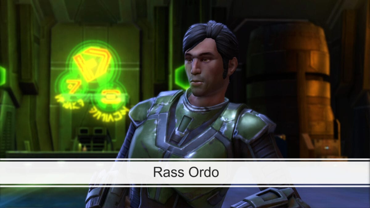 SWTOR 7.4 Announced: New Story and Ord Mantell Daily Area, GTN Revamp ...