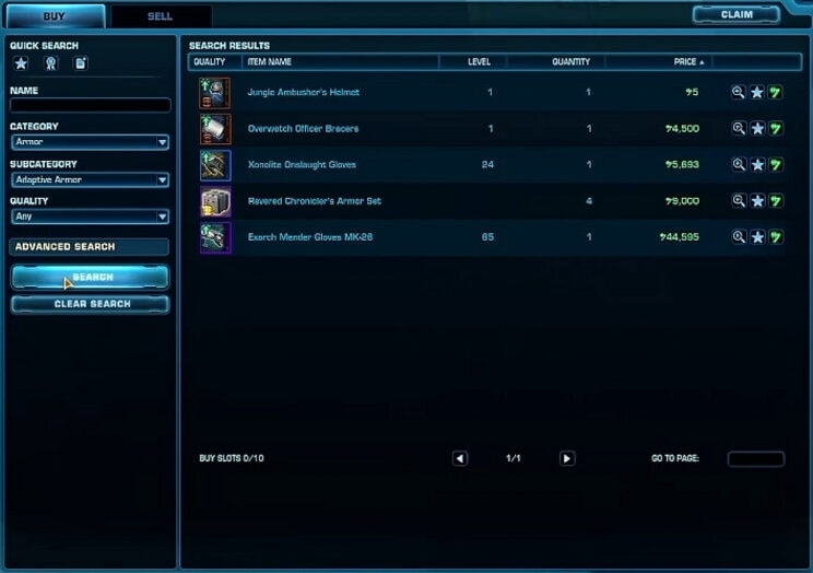 SWTOR 7.4 Announced: New Story and Ord Mantell Daily Area, GTN Revamp ...