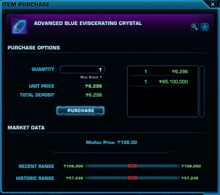 SWTOR 7.4 Changes Overview and Patch Notes - VULKK.com