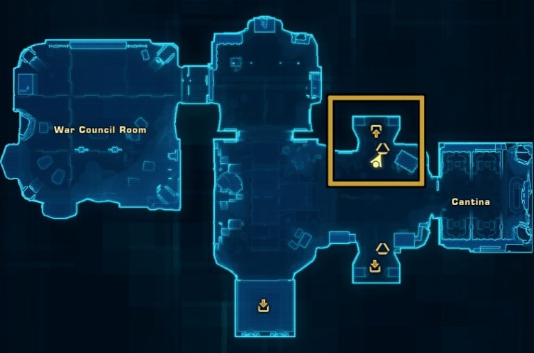 SWTOR The Battle of Ilum Flashpoint Guide - VULKK.com