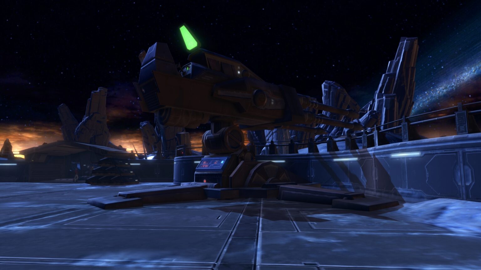 SWTOR The Battle of Ilum Flashpoint Guide - VULKK.com