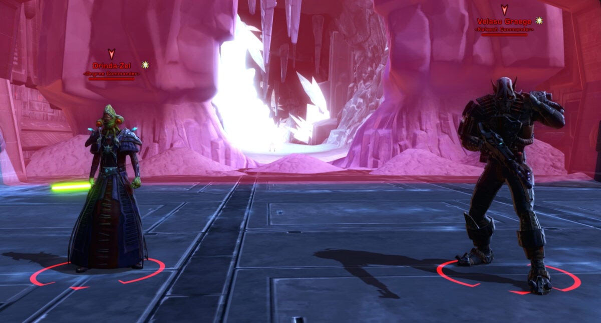 SWTOR The Battle of Ilum Flashpoint Guide - VULKK.com