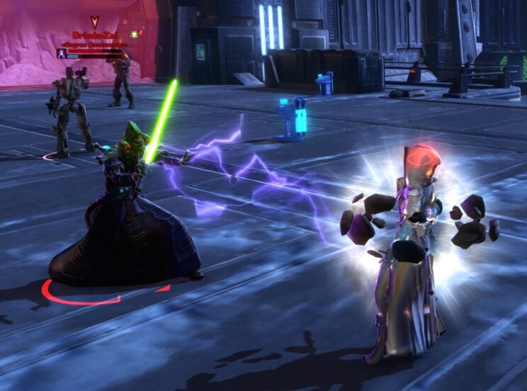 SWTOR The Battle of Ilum Flashpoint Guide - VULKK.com