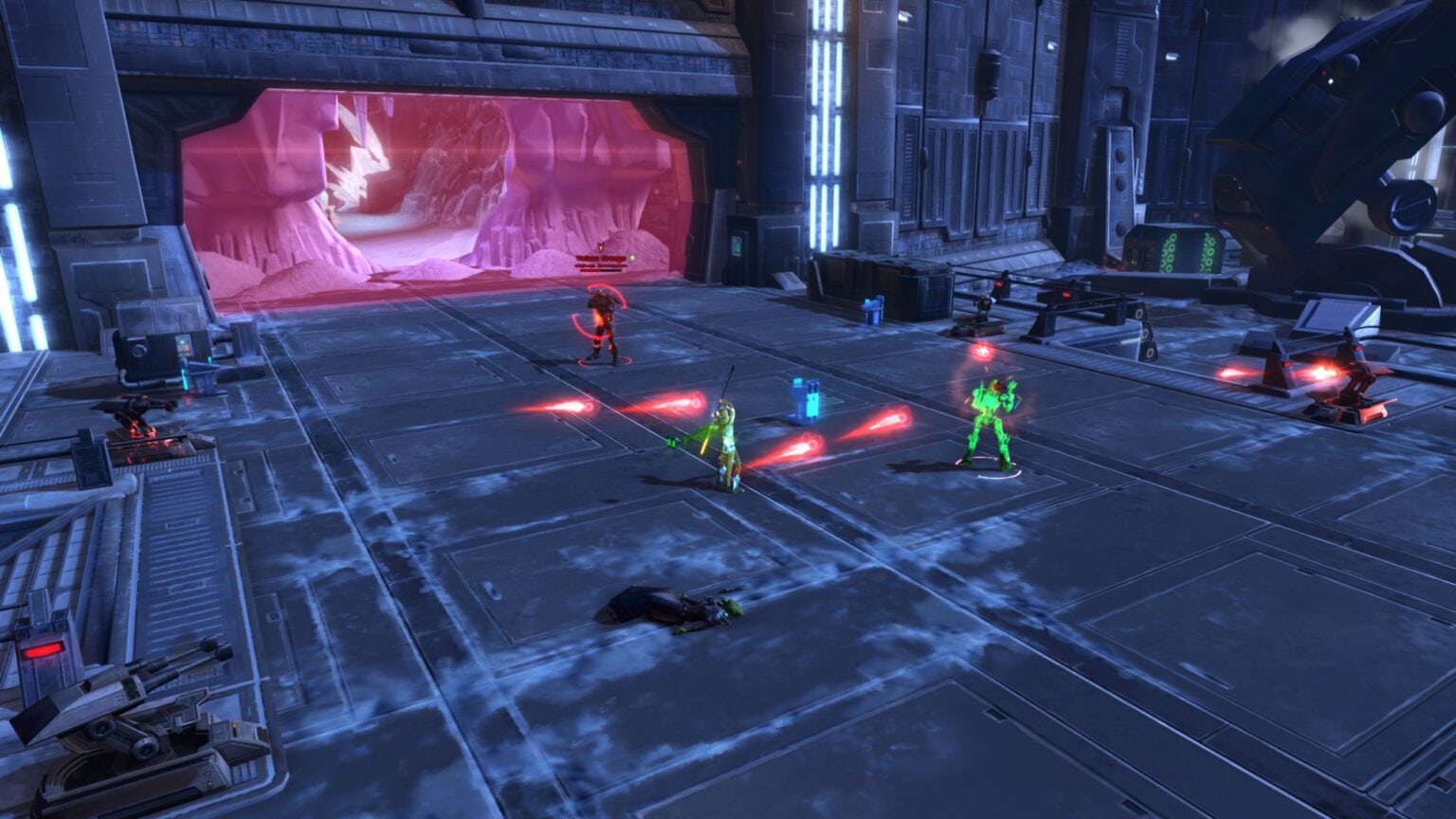 SWTOR The Battle of Ilum Flashpoint Guide - VULKK.com