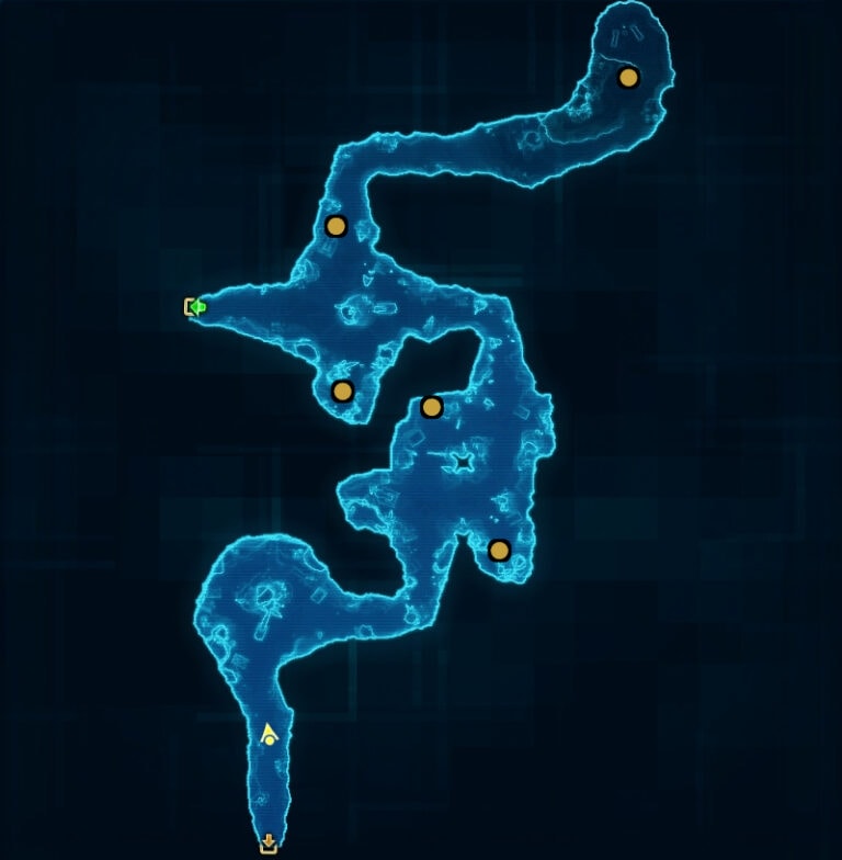 SWTOR The Battle of Ilum Flashpoint Guide - VULKK.com