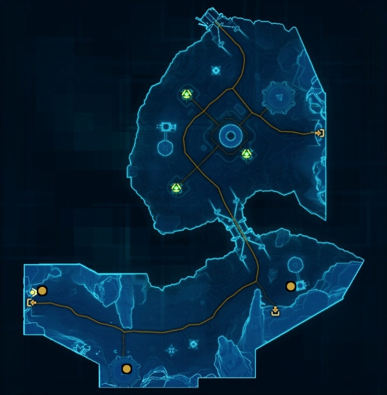 SWTOR The Battle of Ilum Flashpoint Guide - VULKK.com