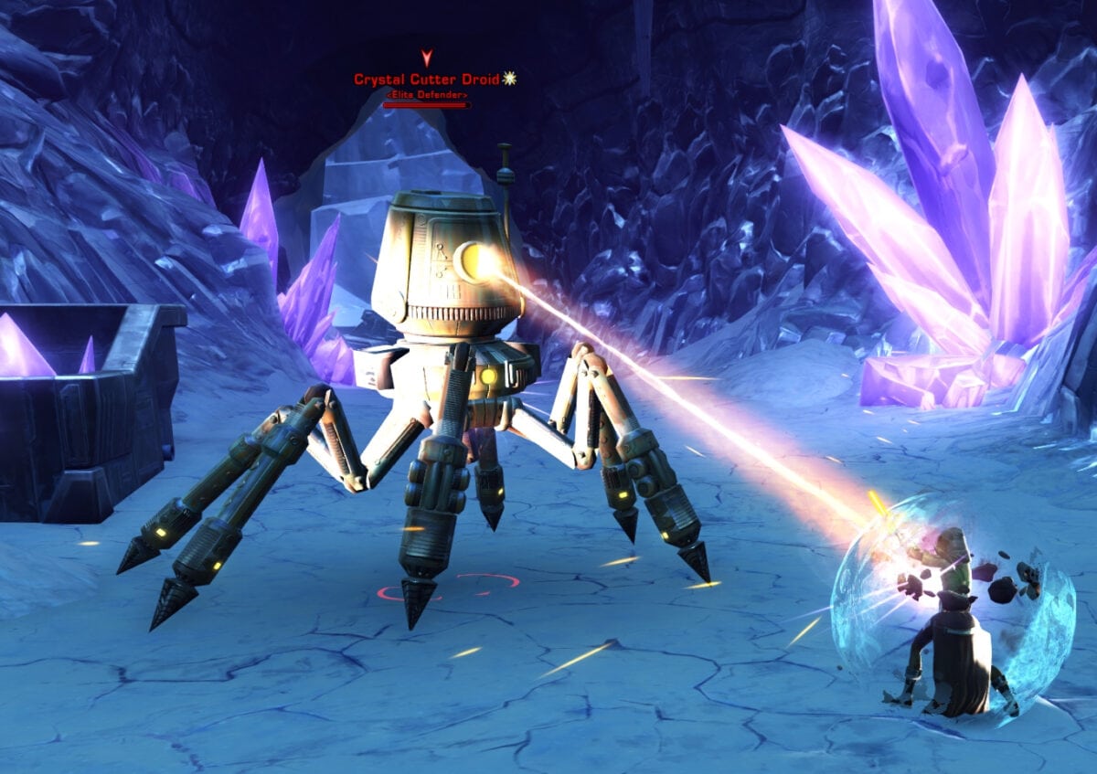 SWTOR The Battle of Ilum Flashpoint Guide - VULKK.com