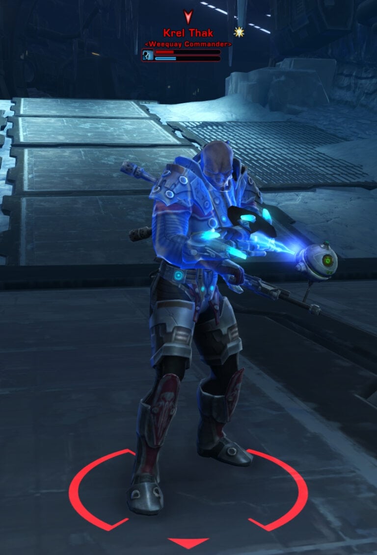 SWTOR The Battle of Ilum Flashpoint Guide - VULKK.com