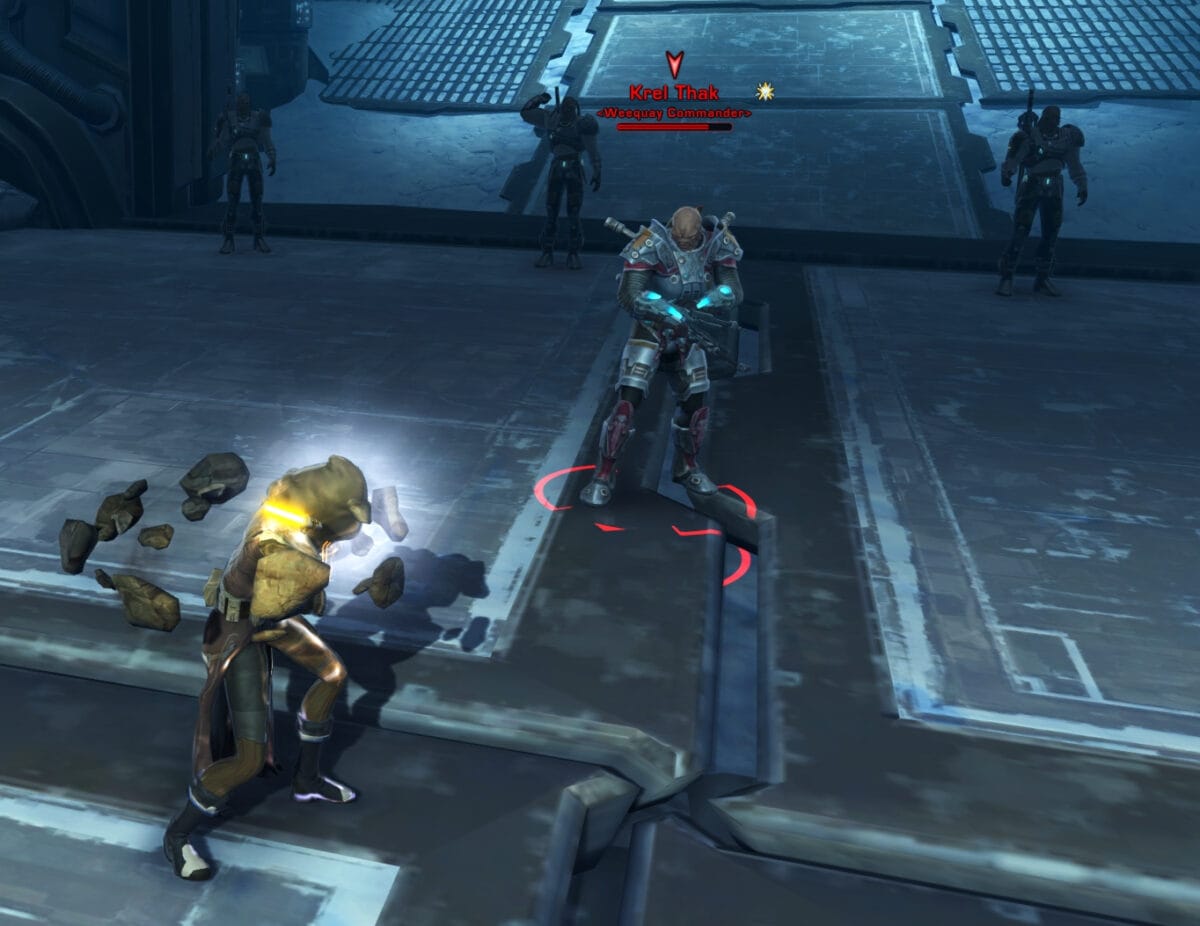 SWTOR The Battle of Ilum Flashpoint Guide - VULKK.com