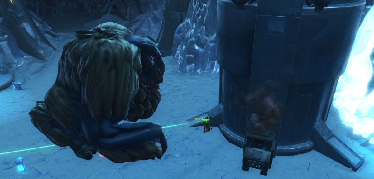 SWTOR The Battle of Ilum Flashpoint Guide - VULKK.com